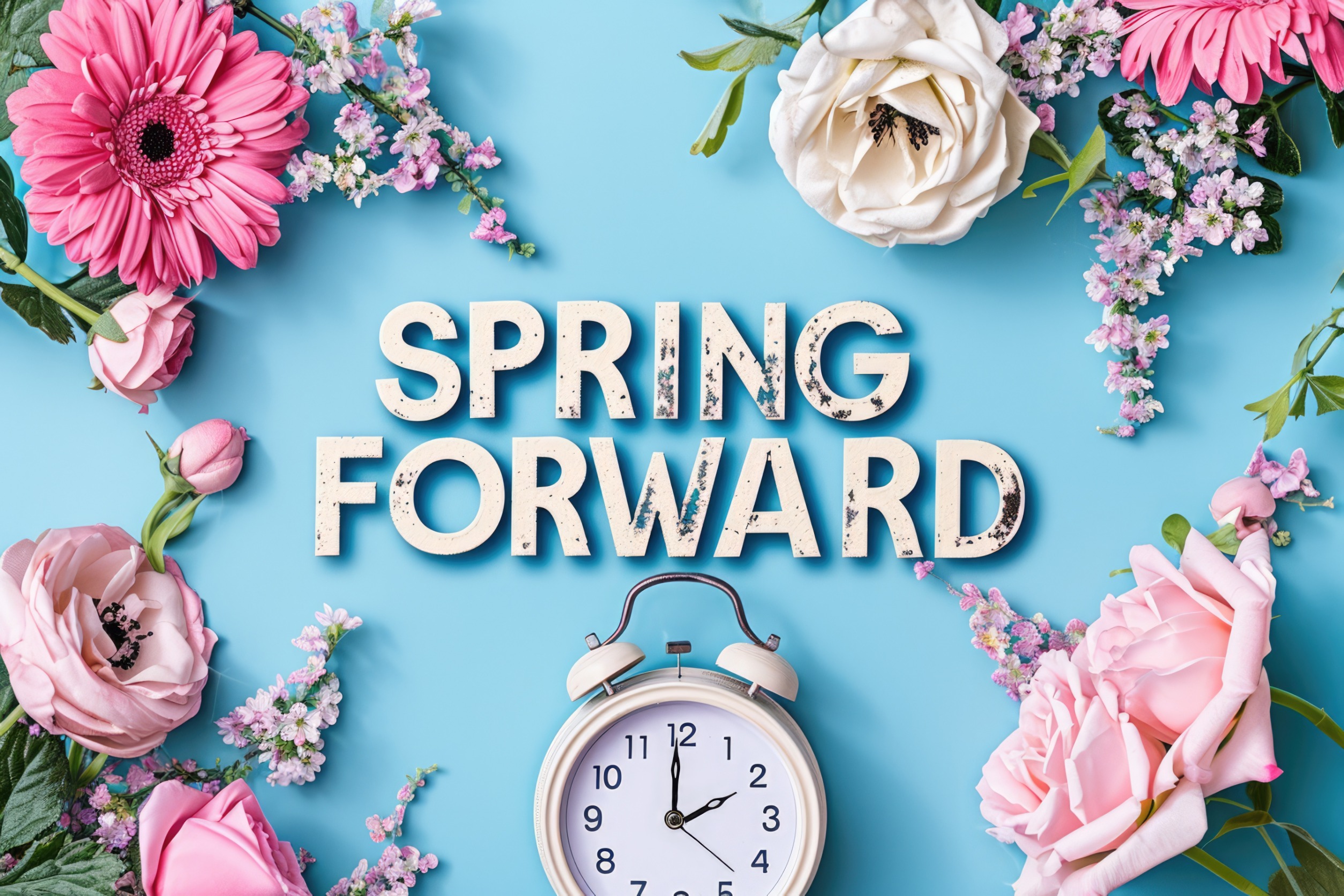 Spring Forward: Time Change Reminders | AdvoCap Insurance Agency, Inc.